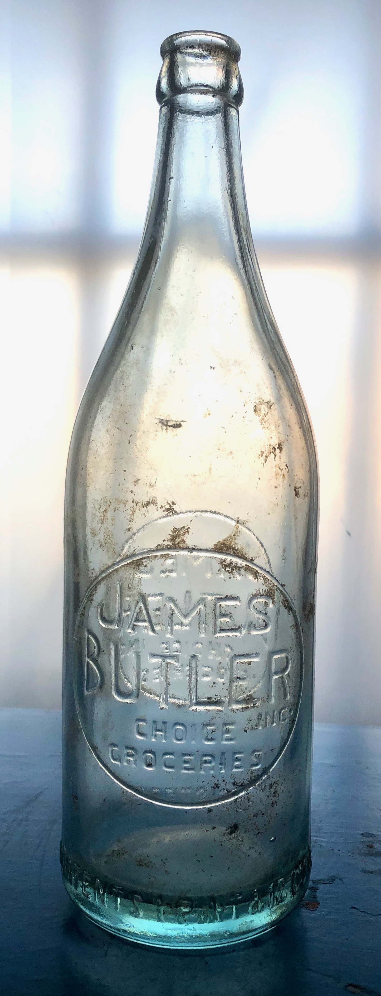 Historic Bottles, antique bottles | HAT CITY DIGGERS